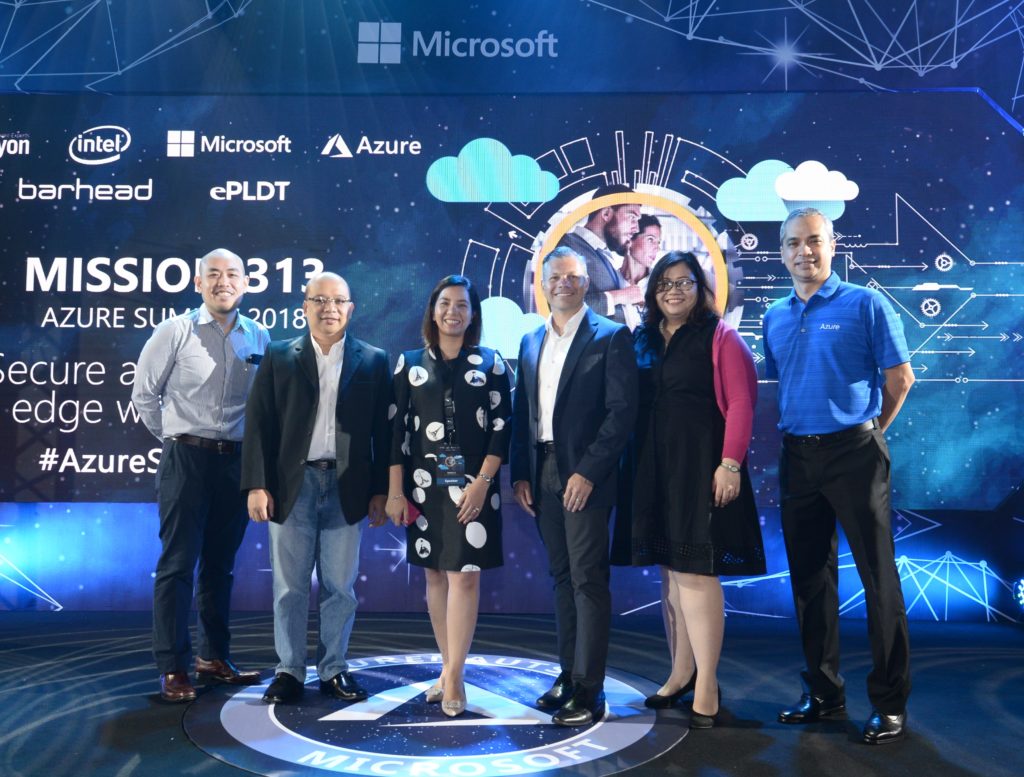 Microsoft draws over 900+ delegates in the first ever Azure Summit in ...