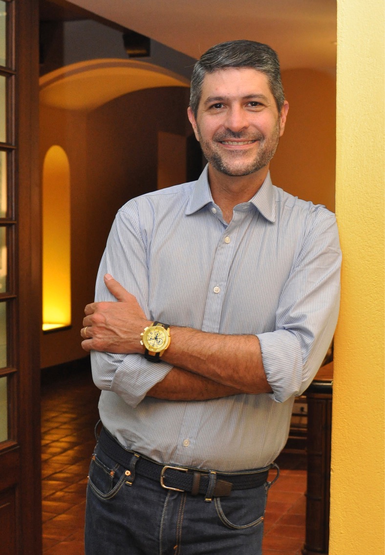 James Deakin on fatherhood, forgiveness, and having no time to wait ...