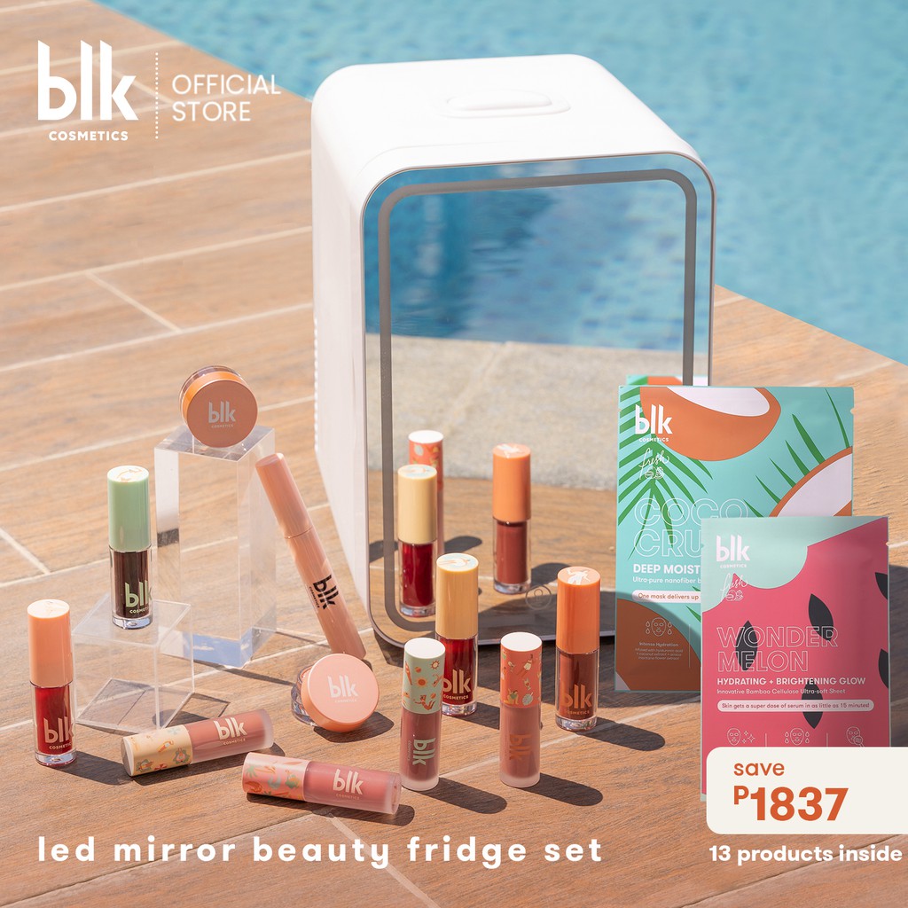 BLK’s summer makeup must-haves at Shopee – Chasingcuriousalice