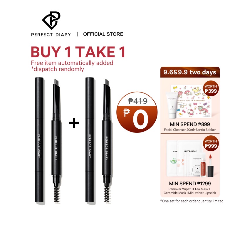 Score these Perfect Diary x Sanrio products on Shopee Beauty and get ...