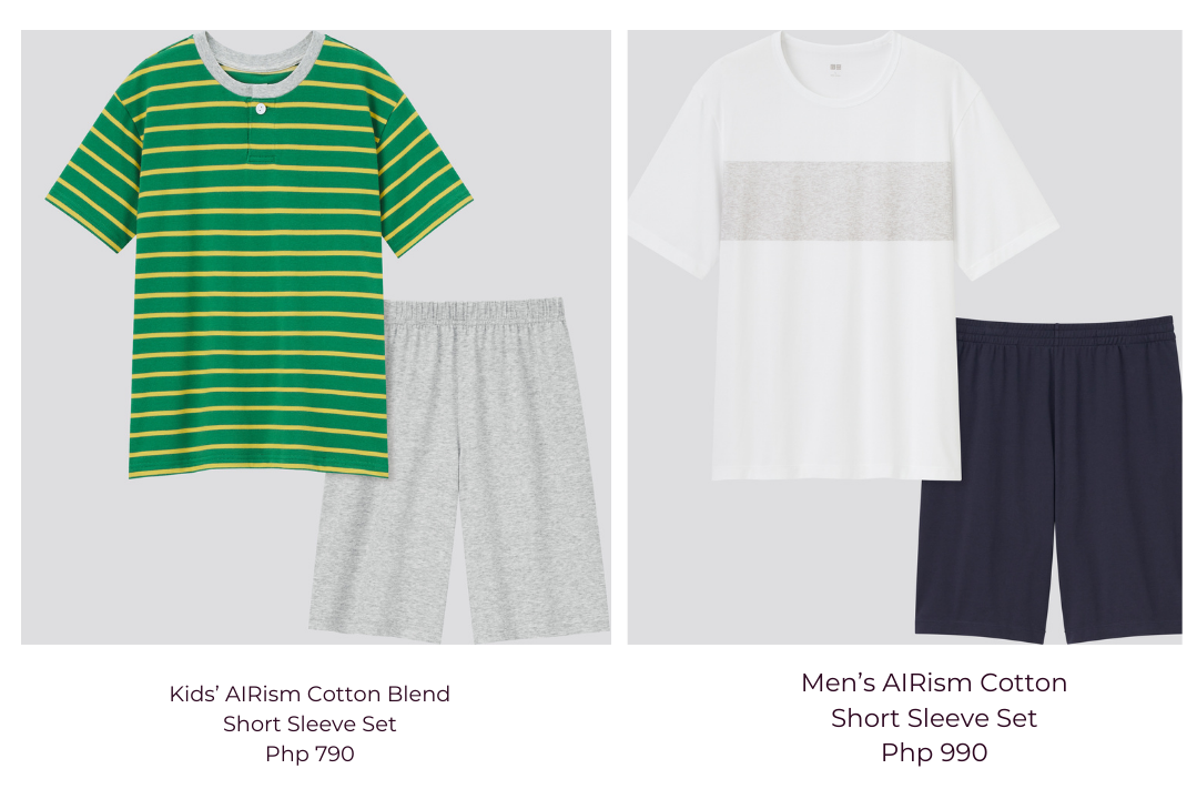 The Heat Never Felt So Cool with UNIQLO AIRism – Chasingcuriousalice
