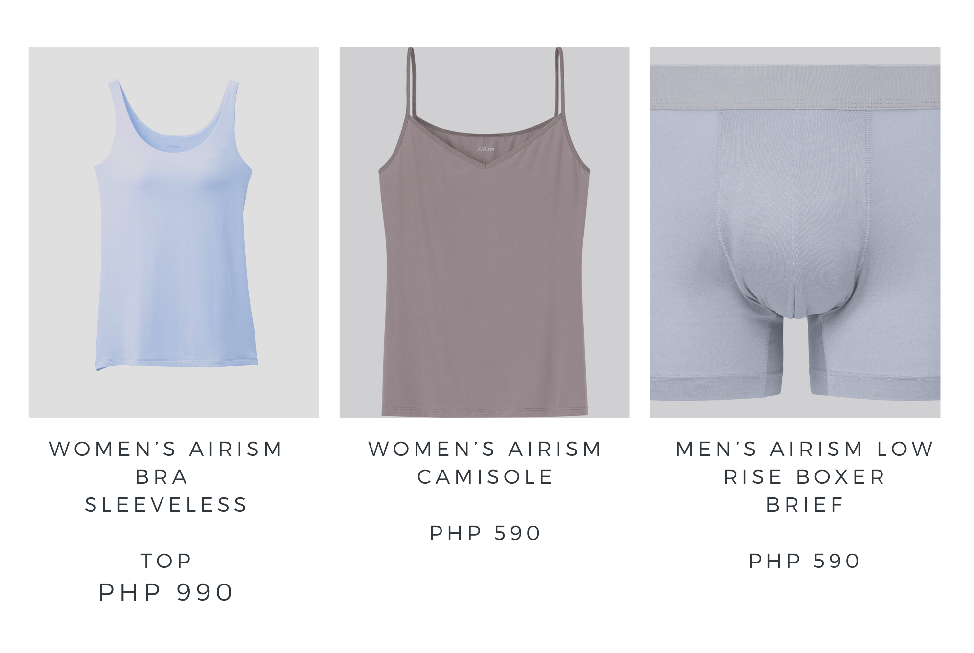 The Heat Never Felt So Cool with UNIQLO AIRism – Chasingcuriousalice