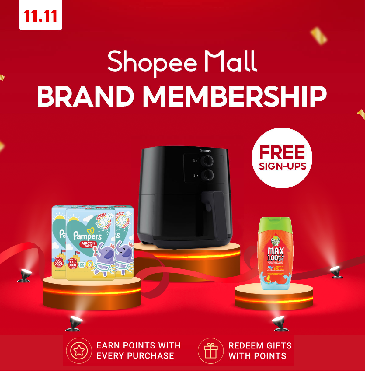 Shopee Hacks: Sign up for these Membership Programs to get exclusive ...