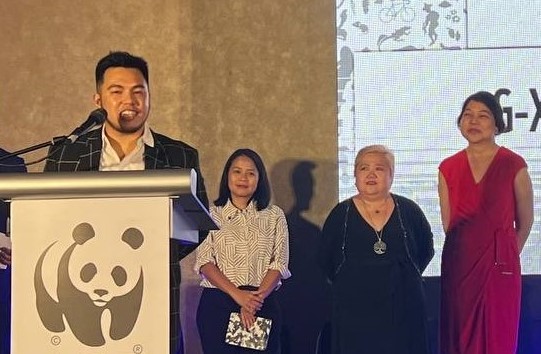 GCash receives WWF Philippines’ Corporate Partner Award ... GCash receives WWF Philippines’ Corporate Partner Award ...