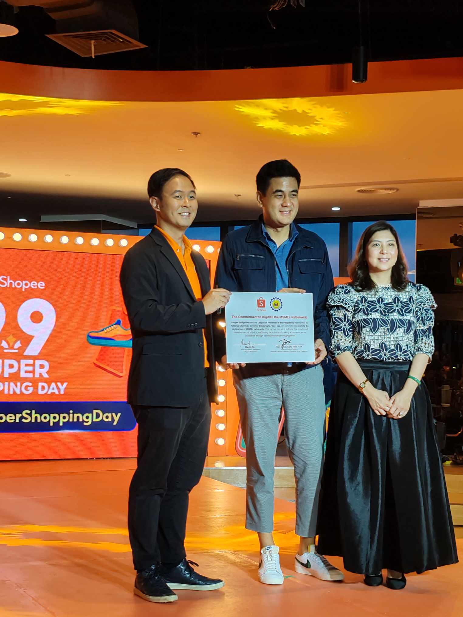 Shopee's 9.9 Super Shopping Day with Vice Ganda as Brand Ambassador ...